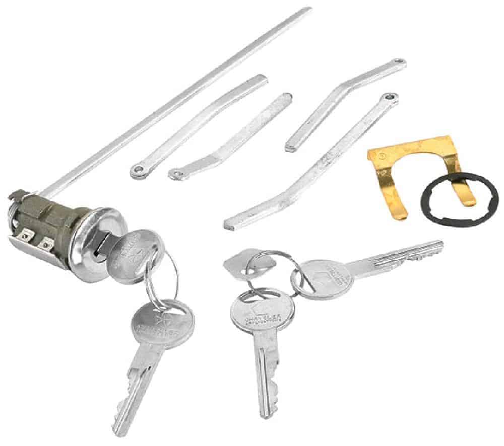 GLACL-1500 Misc Trunk Lock Set