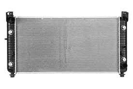 RAD13029 Cooling System Radiator