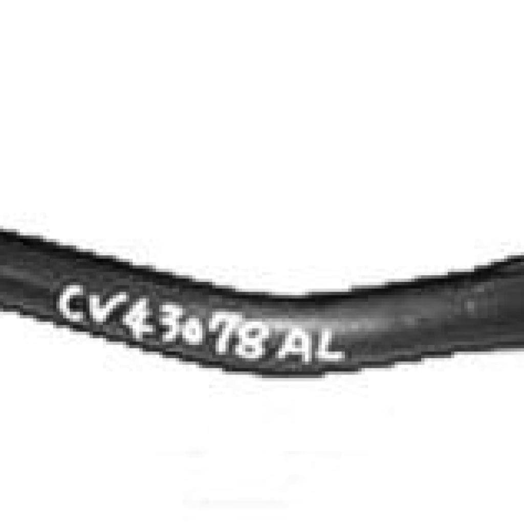 GM1066184C Front Bumper Bracket Impact Bar Brace Driver Side