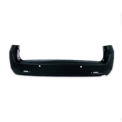 TO1100285C Rear Bumper Cover