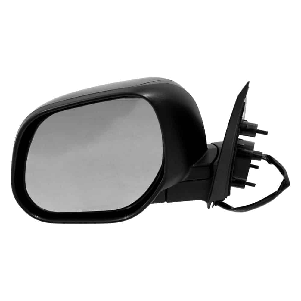 Passenger Side Mirror for Lexus GS350， GS450h， Black w/PTM Cover， w ...