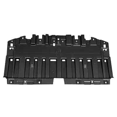 GM1228153C Front Bumper Under Car Shield