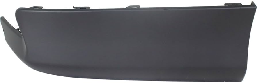 TO1193119C Rear Passenger Side Bumper Spoiler