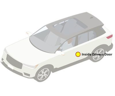 Kia Paint Code Finder | OEM Color Codes | CAPS Canada