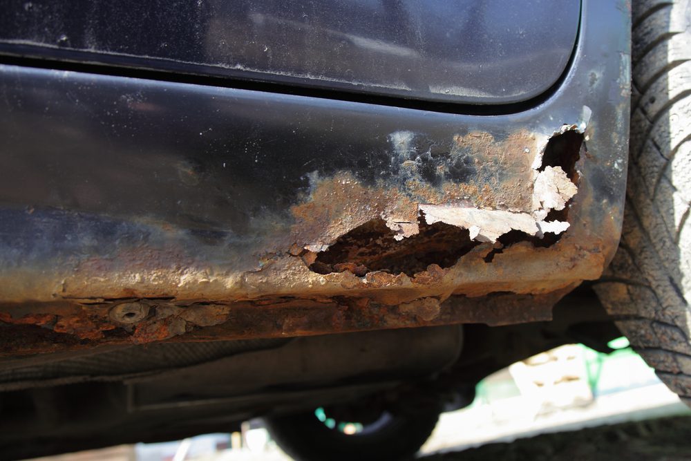 5 Things to Know About Vehicle Rocker Panels – CAPS