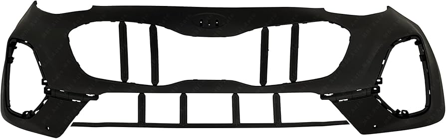 KI1000209C Front Bumper Cover