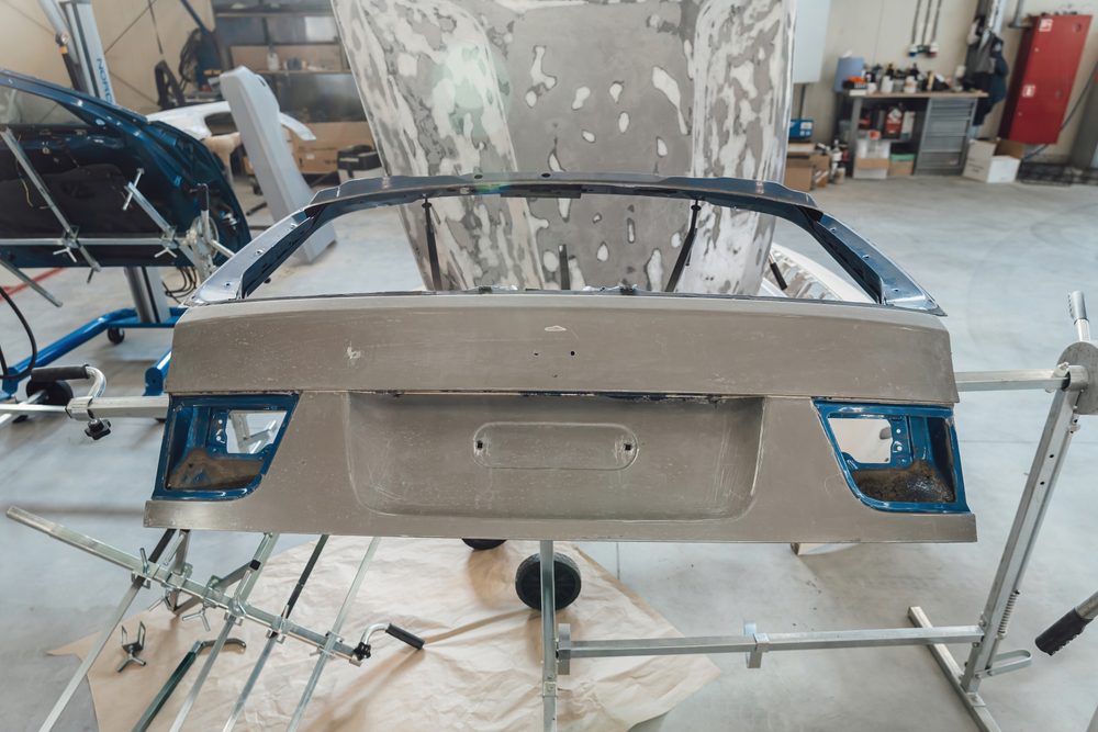 How to Apply Automotive Epoxy Primer for the Best Paint Results – CAPS