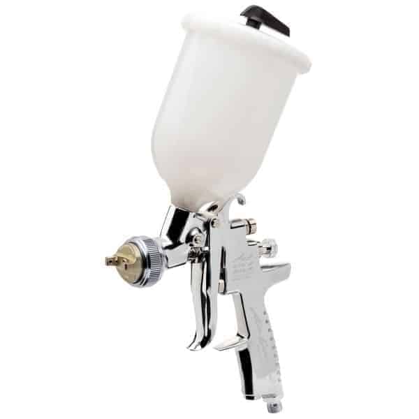 How to Choose The Ultimate Paint Gun: Sata vs. Iwata – CAPS